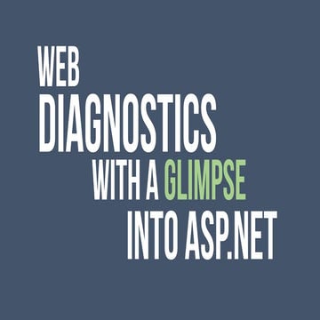 Glimpse - NDC2013 | PPT