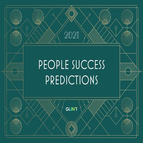 2021 People Success Predictions | PPT