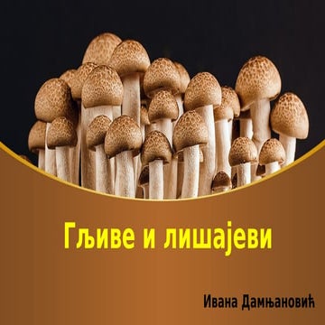 Gradja biljaka | PPTX