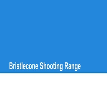 Bristlecone | PPT