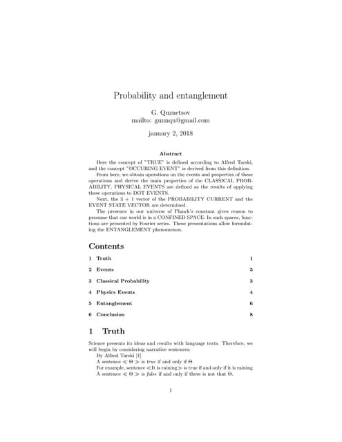 Axioms of Probability | PPT