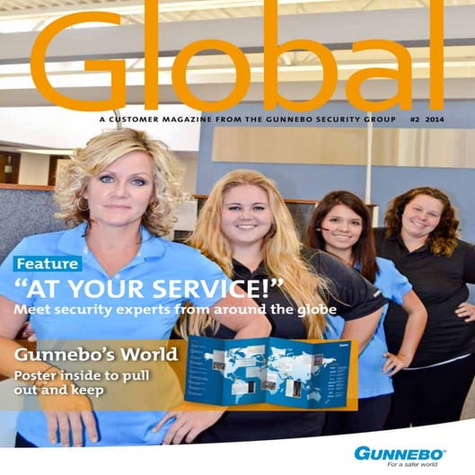 Global Magazine 2 2014 | PDF