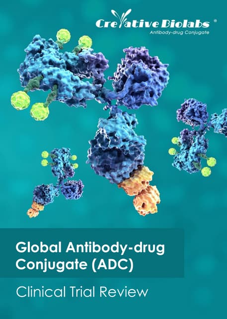 Antibody Drug Conjugates (ADCs): Basics.pptx