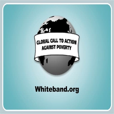 Global call to action against poverty | PPS