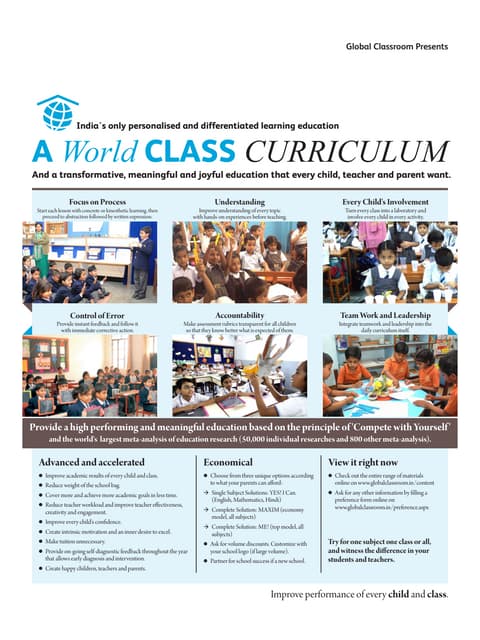 Clever Classroom a design for learning.pptx