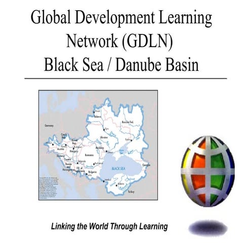Global Development Learning Network Presentation | PPT | Online ...