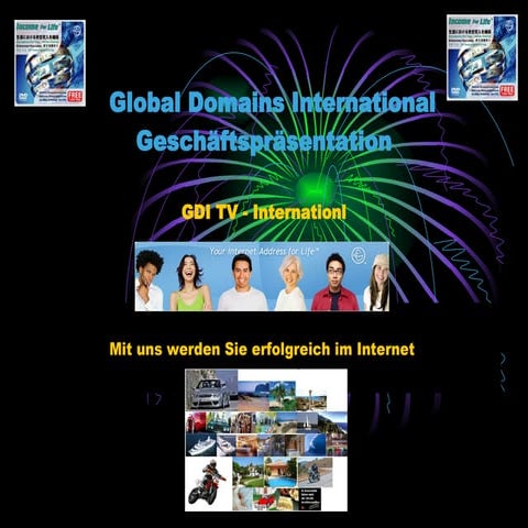 Global Domains International (GDI) | PPTX