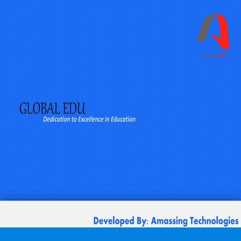 Educube_School management system | PPT