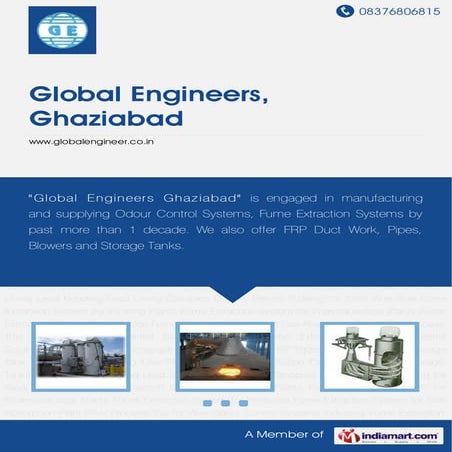 Global Engineers, Ghaziabad | PDF