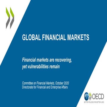 Global Financial Markets | PPTX