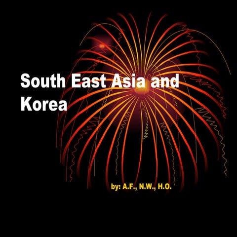 Global Powerpoint Project Kingdoms Of Southeast Asia And Korea[3]