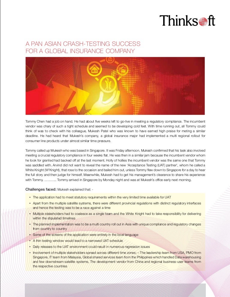 Global Insurance Case Study global-insurance-case-study