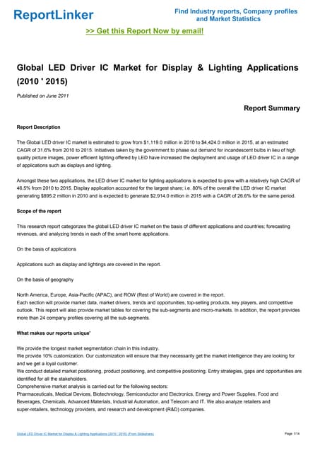 Gartner At A Glance | PPT