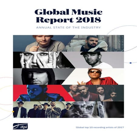 Global music report 2018 | PDF