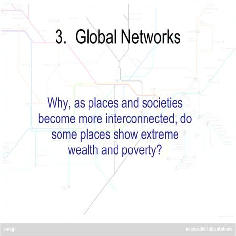 Global Networks | PPT