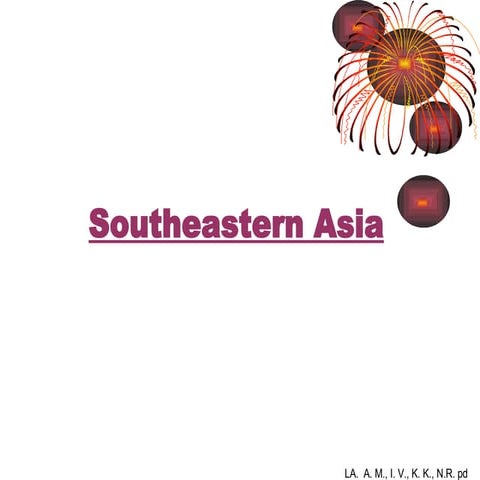 Kingdoms Of Southeast Asia And Korea | PPT