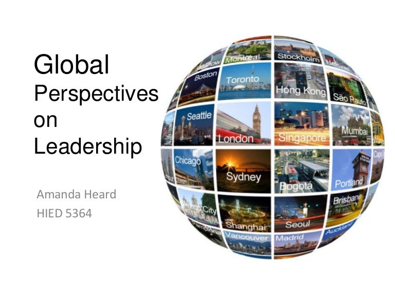 Global Perspectives