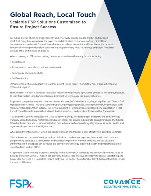 Andwin Clinical Supplies Management | PDF