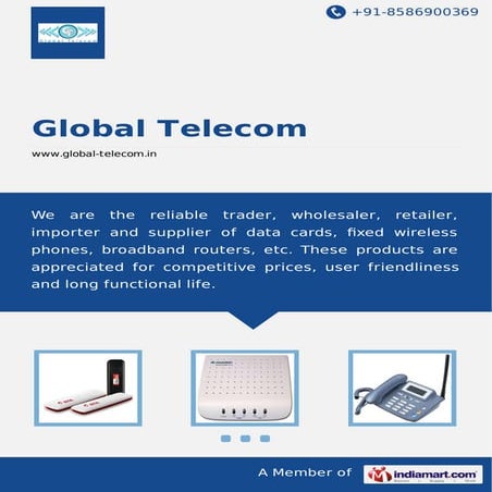 Global telecom | PDF