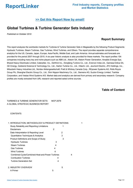 McCoy power reports | PDF