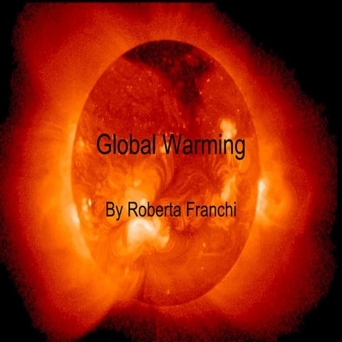 Global Warming | PPT