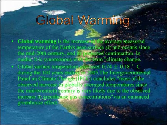global warming .pdf