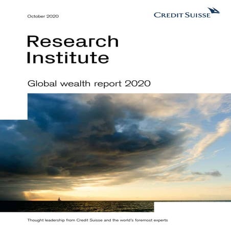 Global Wealth report 2025 Switzerland UBS | PDF