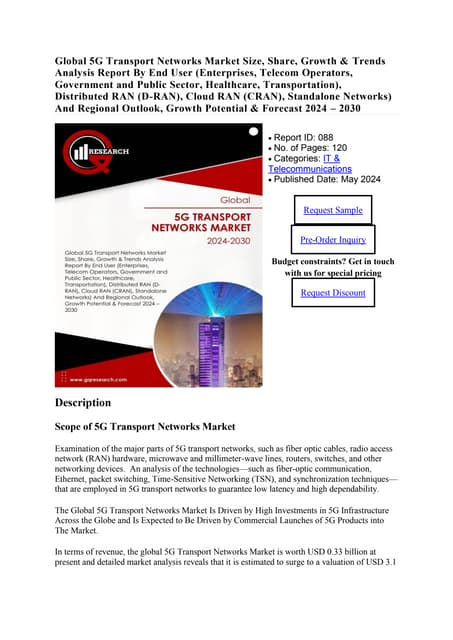 Optical Transport Network Market .pdf