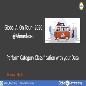 Perform Category Classification using AI Builder | PPTX