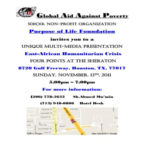 Global Aid against Poverty | PDF