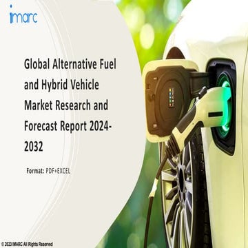 Alternative Fuel and Hybrid Vehicle Market Growth, Demand and Challenges of the Key Industry ...