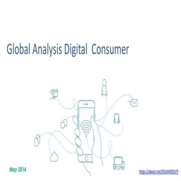 Global analysis digital consumer | PDF