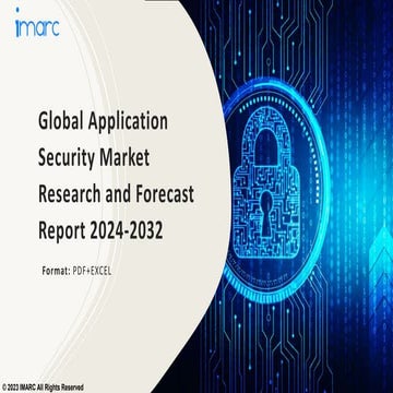 Application Security Market PPT: Overview, Dynamics, Trends ...