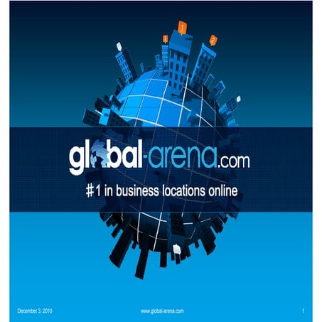 Global arena.com fdi online marketing | PDF