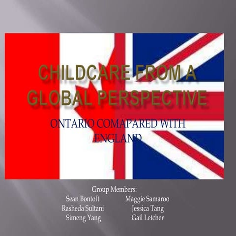 Global childcare slides for presentation (3) | PPTX