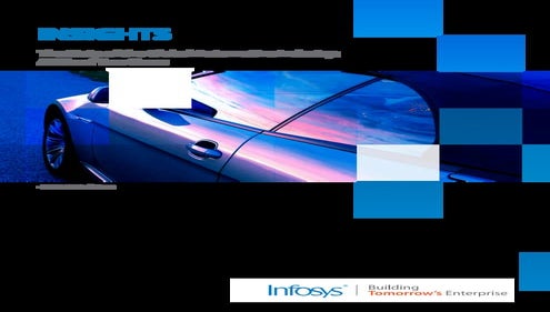 Infosys Building Tomorrows Enterprise