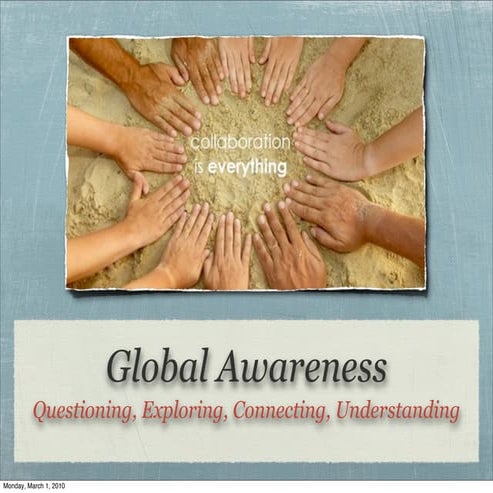 Global Awareness | PDF