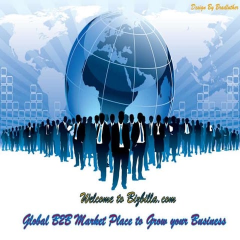 Global b2b market place to grow your business | PPT