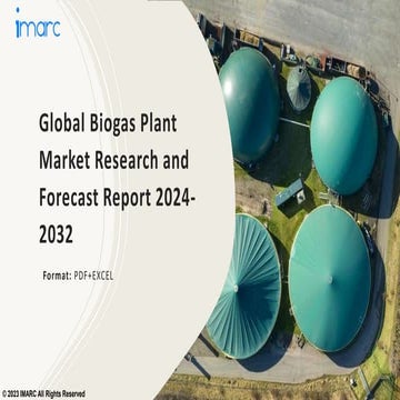 Biogas Plant Market Growth, Demand and Challenges of the Key Industry ...