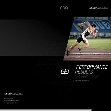 Global Bodies product range | PDF