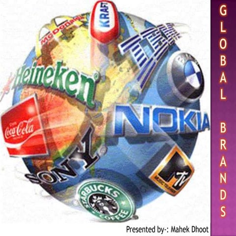Global Brands | PPTX