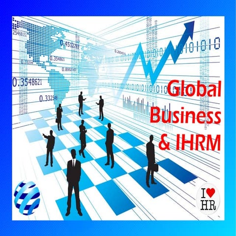 Global Business and International Human Resource Management | PDF