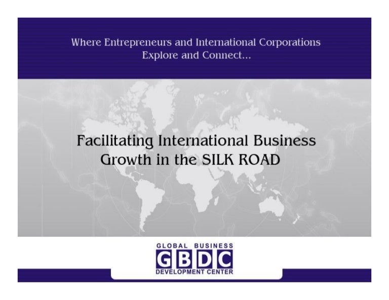 Global Business Development Center