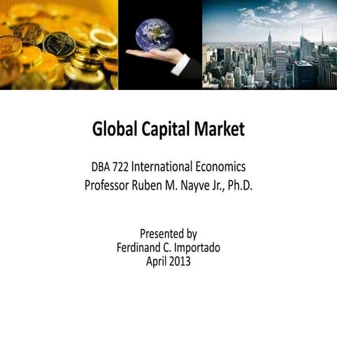 General principles of taxation | PPTX