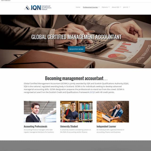 GLOBAL CERTIFIED MANAGEMENT ACCOUNTANT | PDF