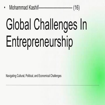 Global Challenges in Entrepreneurship.pptx