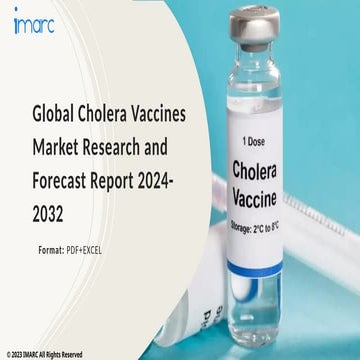 Cholera Vaccines Market PPT: Growth, Outlook, Demand, Keyplayer ...