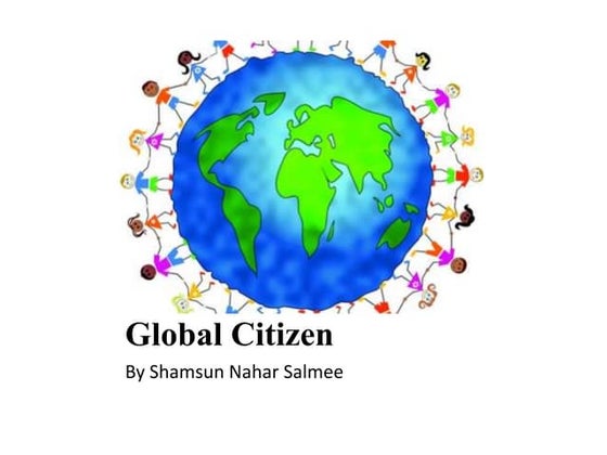 Chapter 7- GLOBAL CITIZENSHIP.pptx