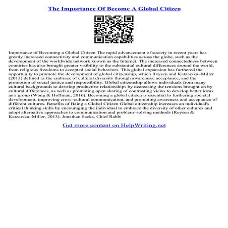 Chapter 7- GLOBAL CITIZENSHIP.pptx