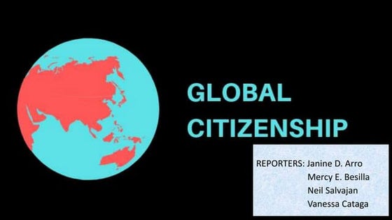 Chapter 7- GLOBAL CITIZENSHIP.pptx